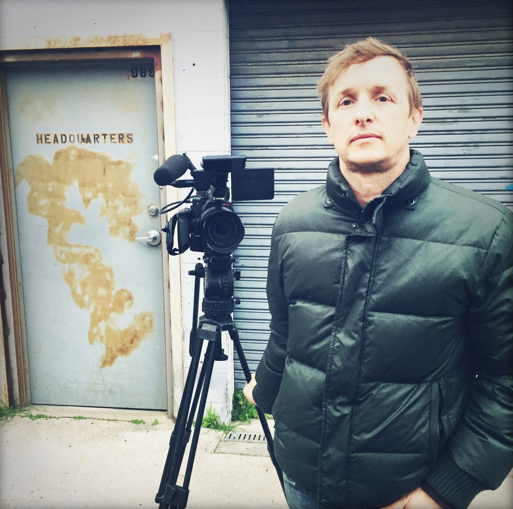 Meet the Filmmakers - ERASING FAMILY